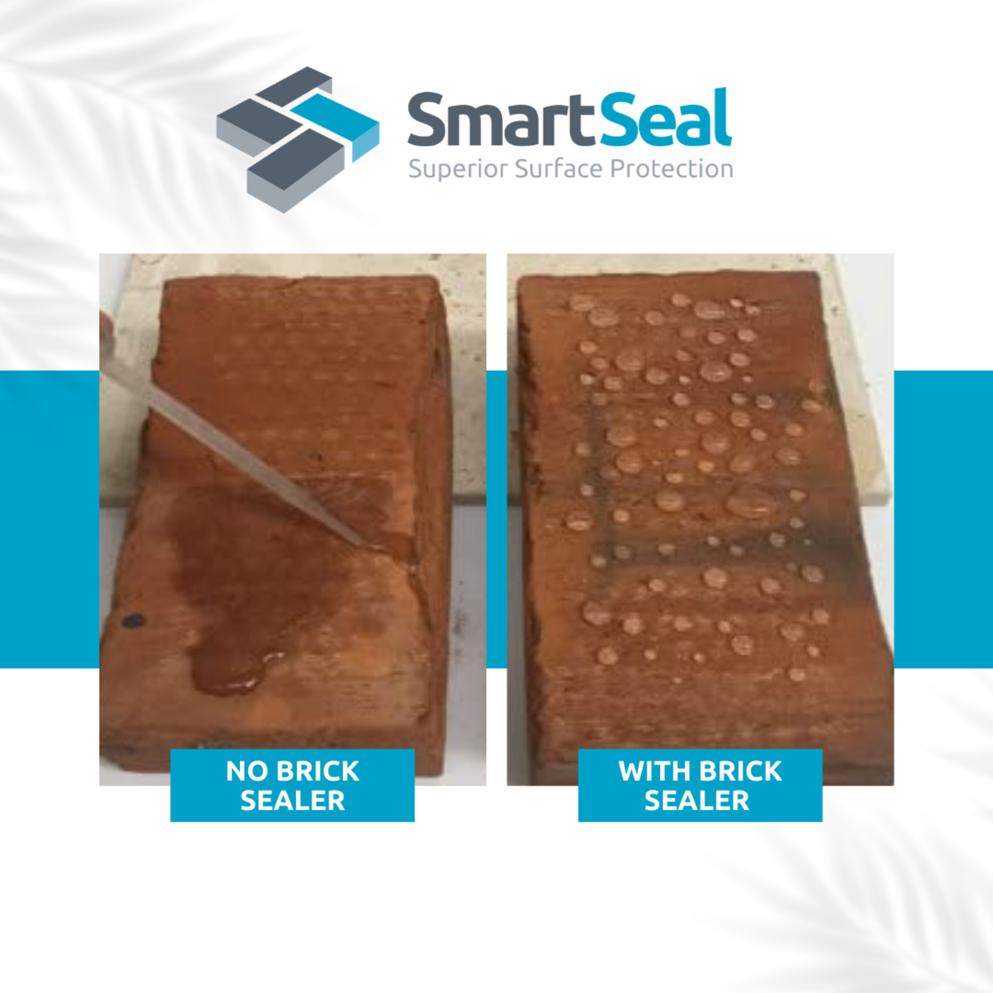 Brick Sealer | Waterproofer for Brickwork/Masonry