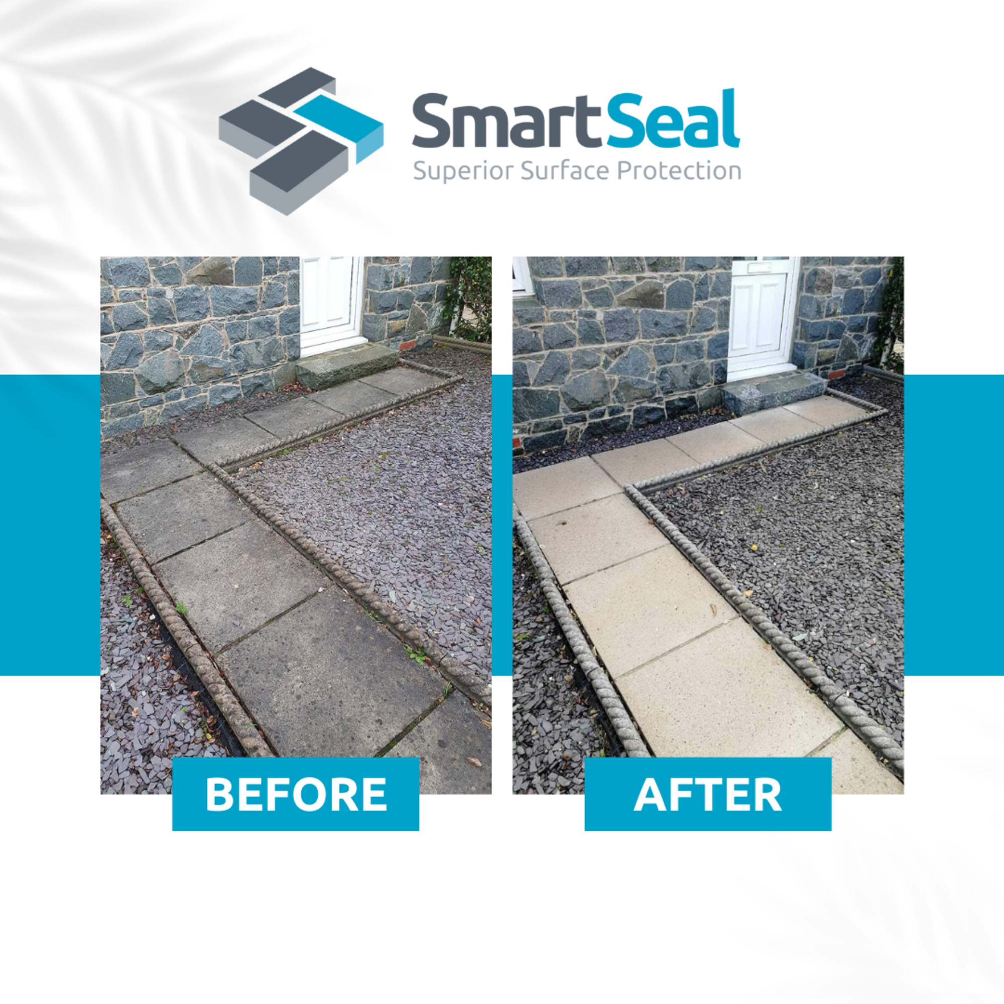 Concrete Sealer (Solvent Based - EXTERNAL) - Smartseal