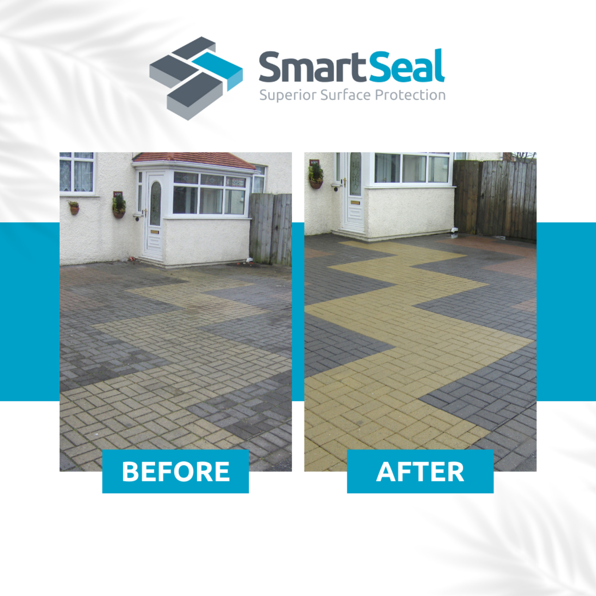 Drive Clean Xtreme | Heavy Duty Driveway Cleaner