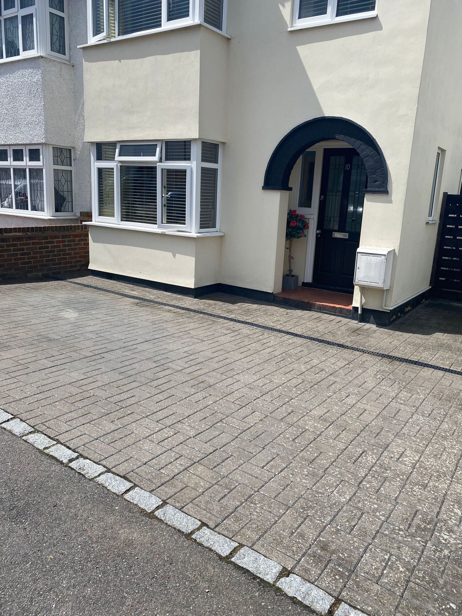 Block Paving & Concrete Driveway Paint | Grey - Smartseal