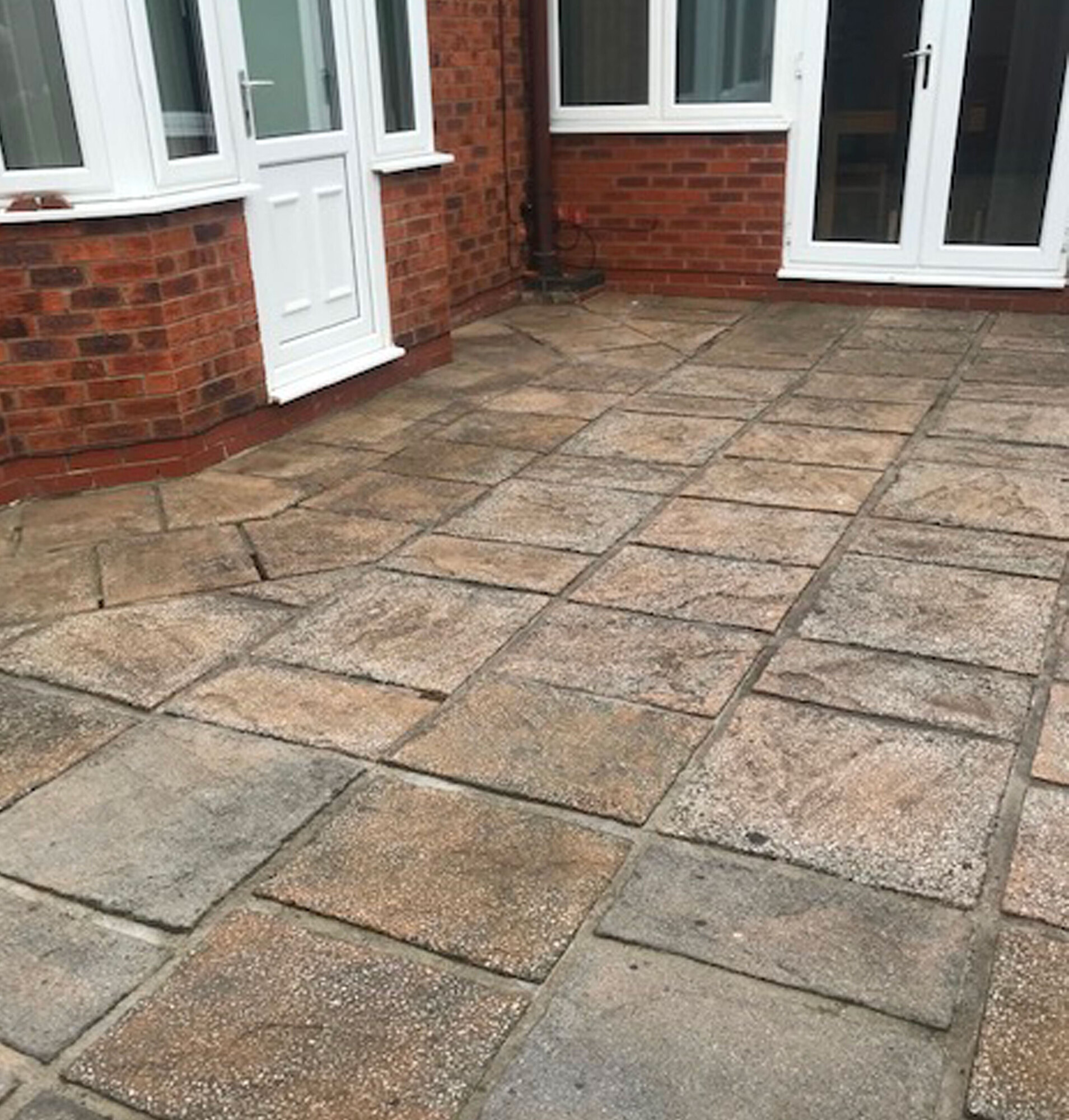 PAINT FOR PATIO SLABS | CONCRETE PAINT PATIO - Smartseal