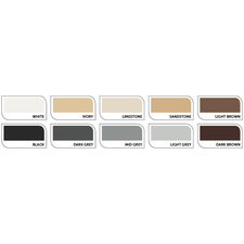 Grout Magic | Sample Pack of all 10 Colours