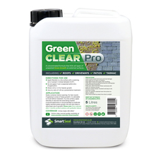 Green Growth Remover | Green Algae Remover | Roof Moss Remover