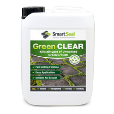 Green Algae / Green Growth Remover & Cleaner