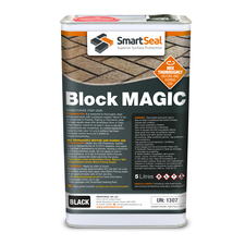 Block Paving Paint | Concrete Paint BLACK