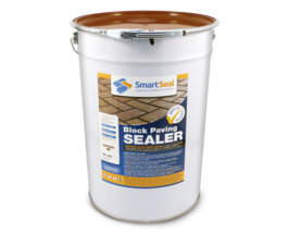 Block Paving Sealers for Driveways and Patios - Smartseal