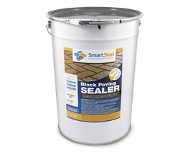 Block Paving Sealers for Driveways and Patios - Smartseal