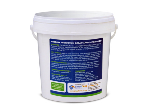Masonry Protection Cream | Sealer & Waterproofer