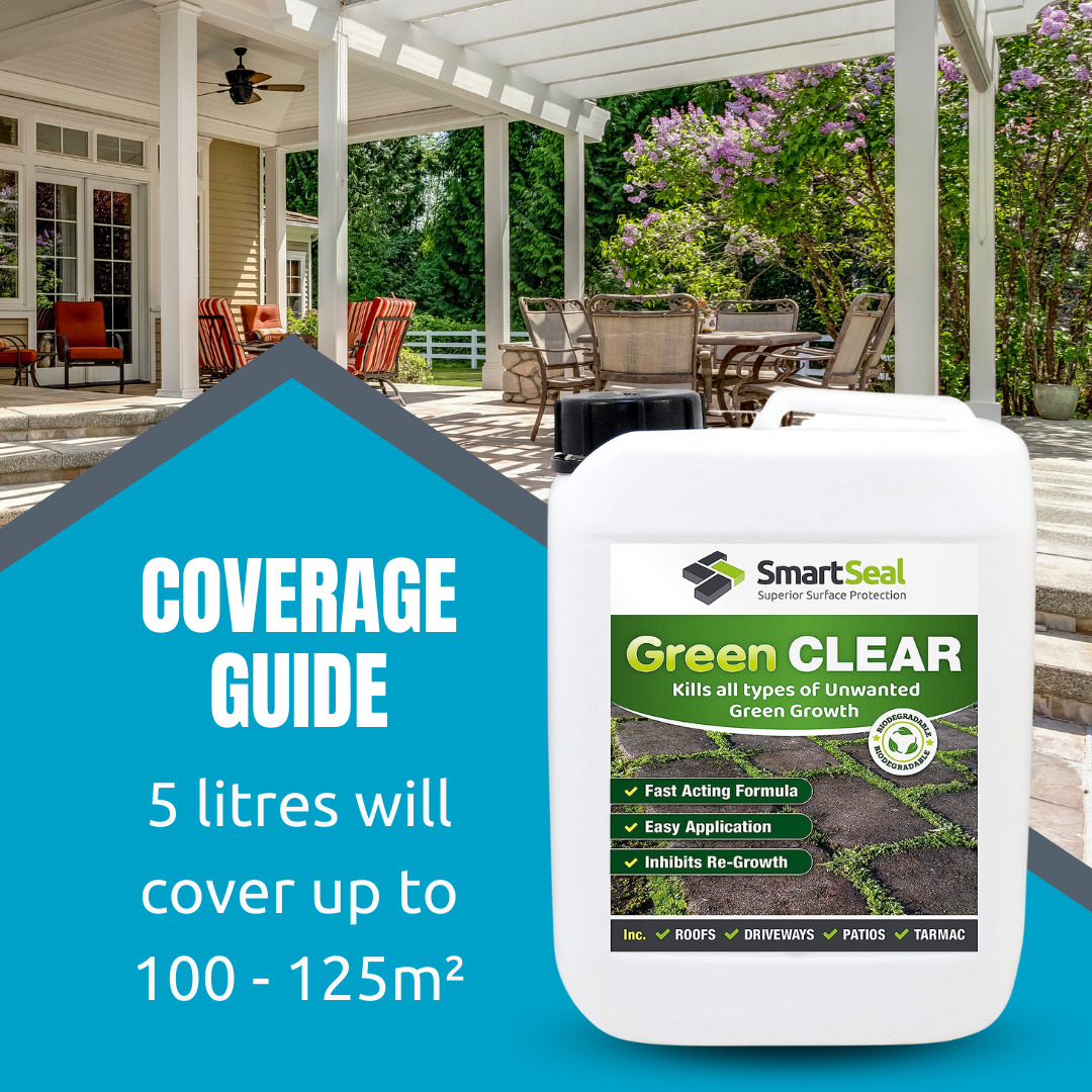 Our Products > Roof Cleaner > Roof Tile Moss Remover