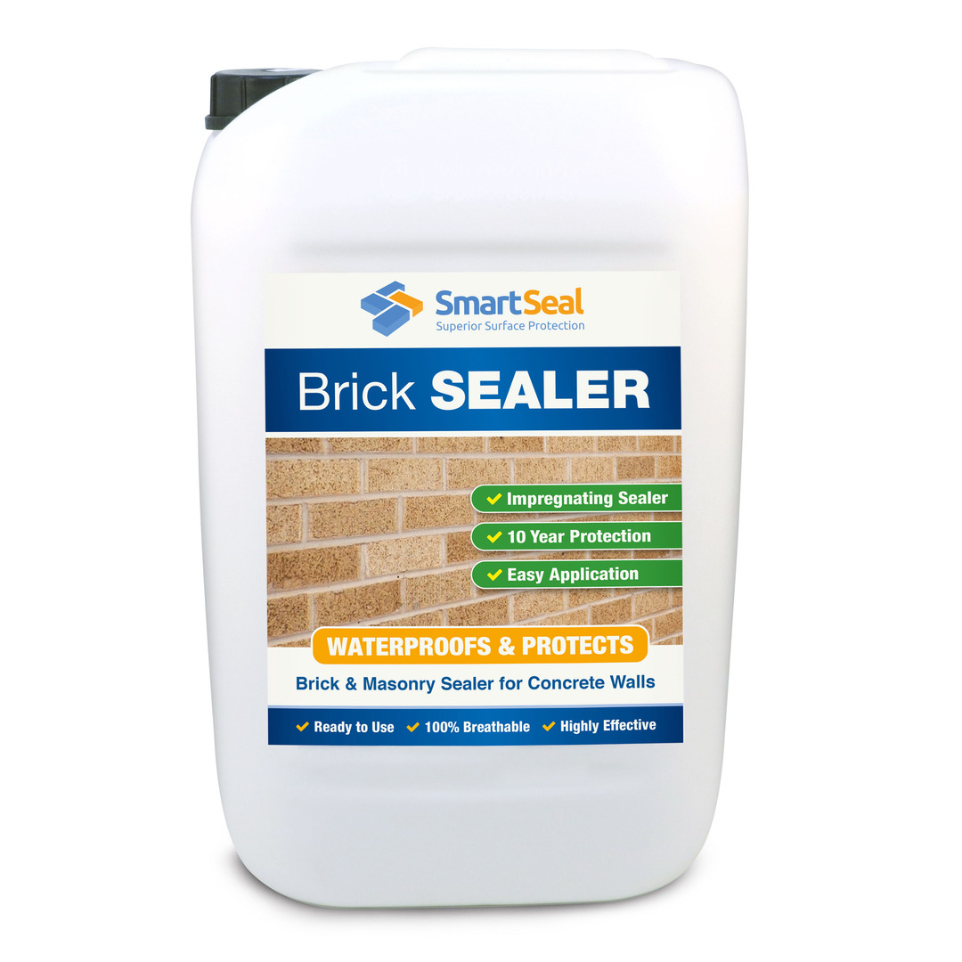 Brick Sealer | Waterproofer for Brickwork/Masonry