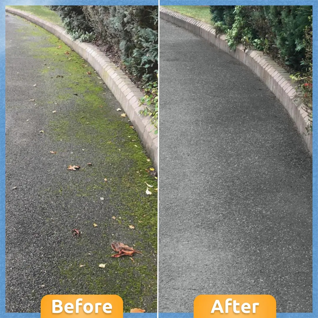 Our Products > Roof Cleaner > Roof Tile Moss Remover