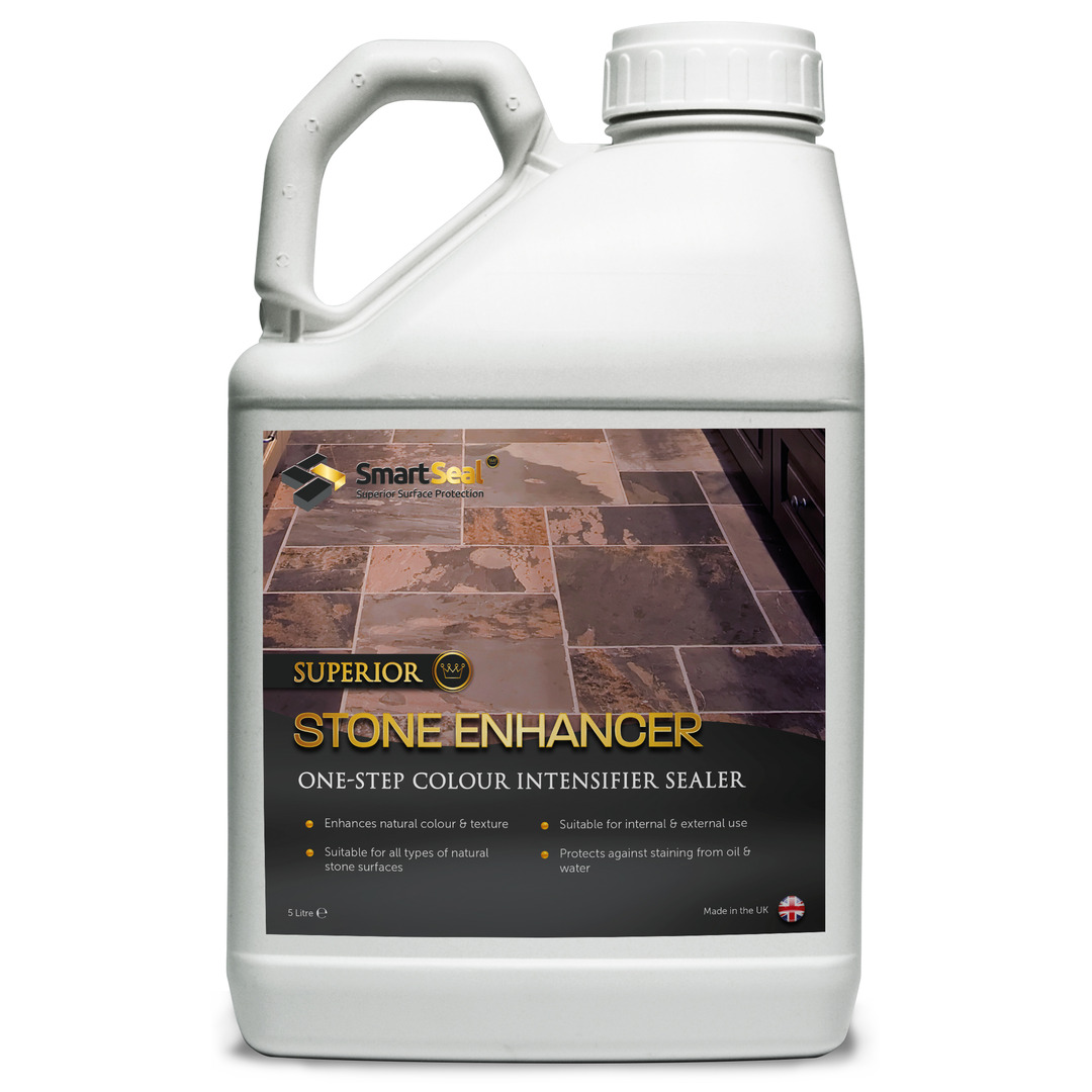 Superior Stone Enhancer for Natural Stone 1 or 5L