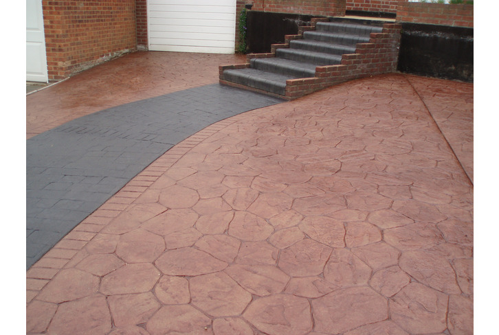 Sealer Colour Tint for Imprinted Concrete (500g or 30g Sample) Highly ...