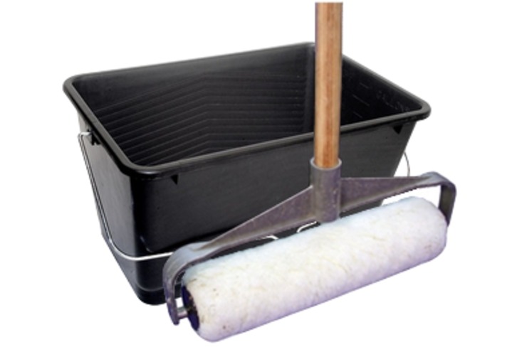 Professional Roller Kit for Sealers, Paints and Coatings - Smartseal
