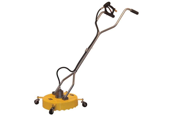 18" Rotary Headed Surface Cleaner with Wheels - Smartseal