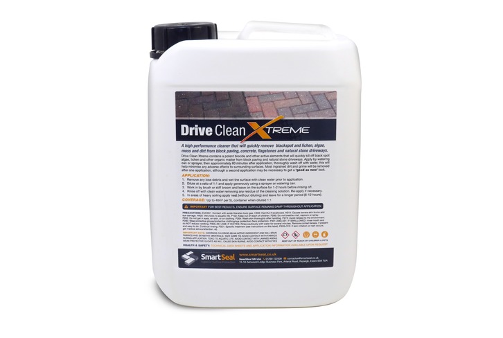 Driveway Cleaner for Block Paving | Best Concrete Driveway Cleaner ...