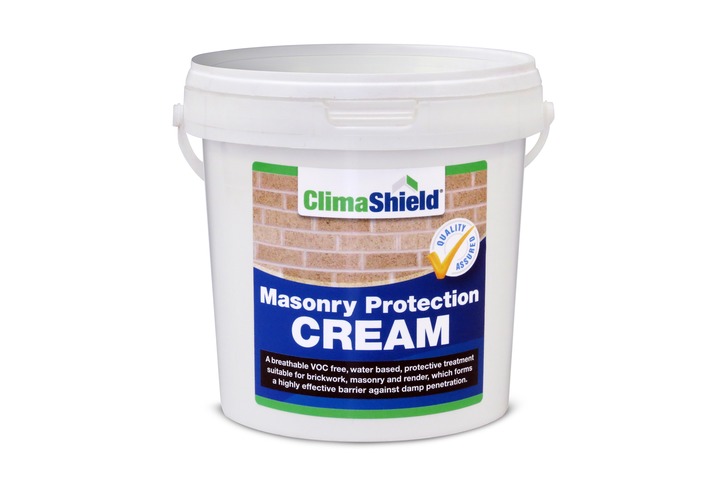 Masonry Protection Cream | Brick Sealer | Concrete Waterproofing Sealer ...