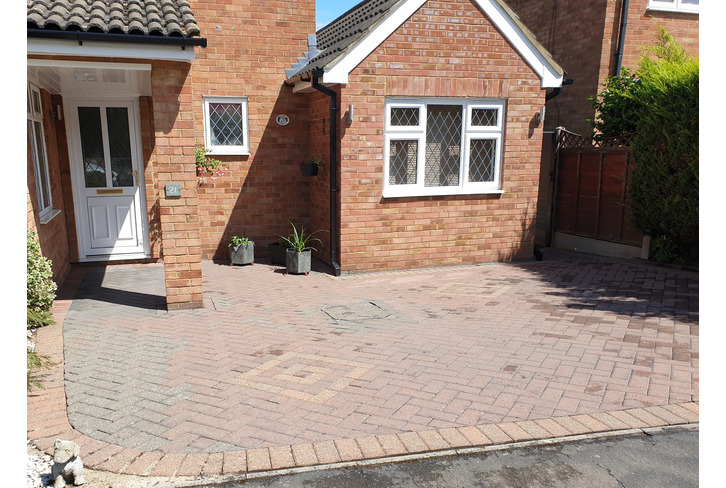 Block Paving Paint | Concrete Paint GREY | Driveway Paint - Smartseal