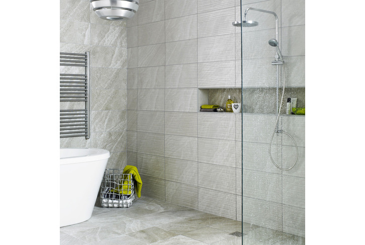 Grout Sealer - 500ml - Seals & protects grouting on wall & floor tiles ...