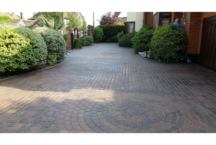 Polyurethane Block Paving Sealer - Commercial Grade - Smartseal