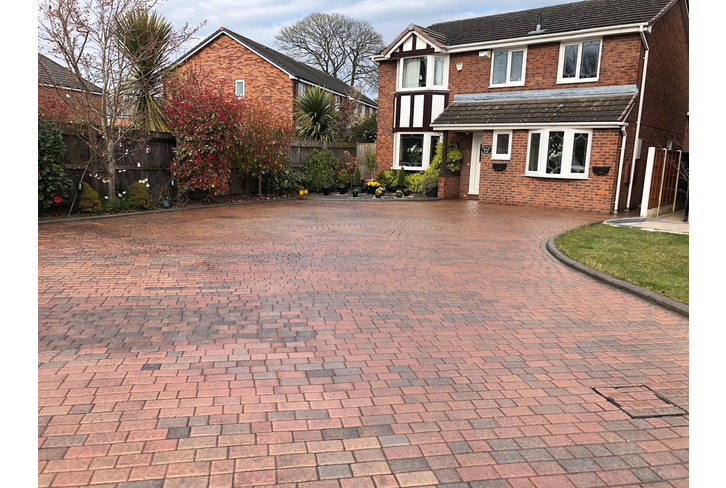 Block paving Sealer in Silk - Smartseal