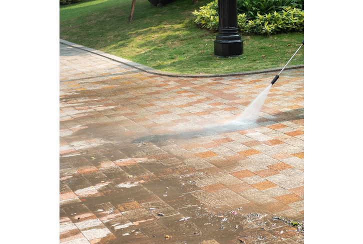 Concrete Paver Cleaning Products