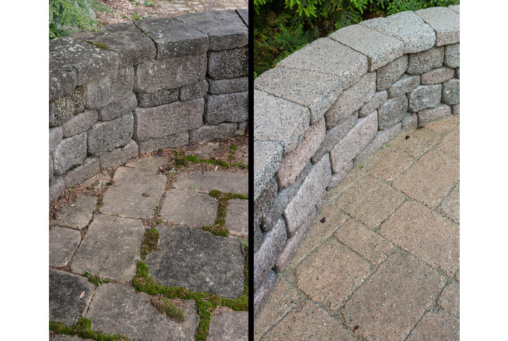 'GREEN CLEAR' PRO - (formerly Moss Clear Pro) - Highly Concentrated ...