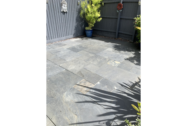 Natural Stone Sealer 'COLOUR-ENHANCER' - High Quality, Durable Sealer ...